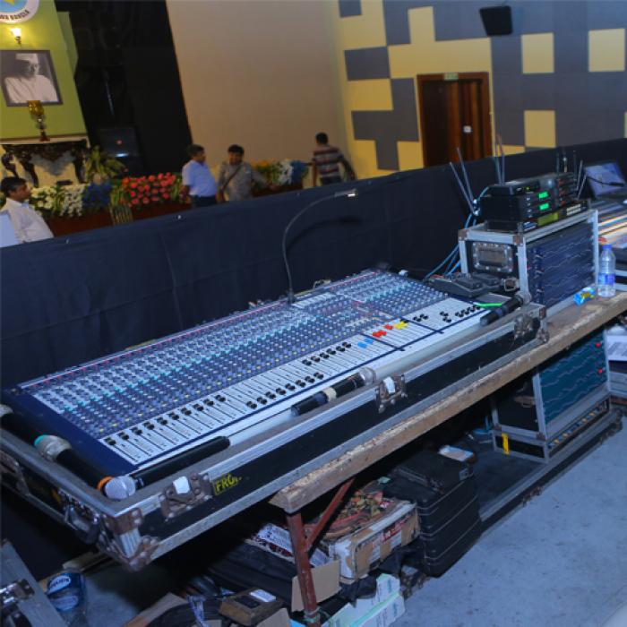 Broadcast Equipment | Broadcast Equipment Rental | India